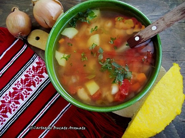 Ciorbe Archives | Bucate Aromate