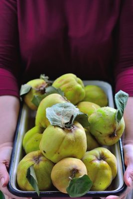 Gem de gutui rase - rețeta tradițională pentru iarnă | Bucate Aromate