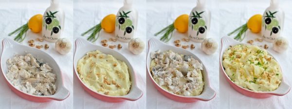 Rasol de şalău cu scordolea şi nuci | Bucate Aromate