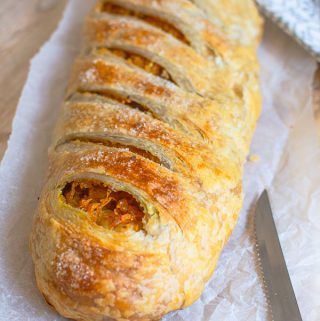 Ștrudel cu dovleac și scorțișoară | Bucate Aromate