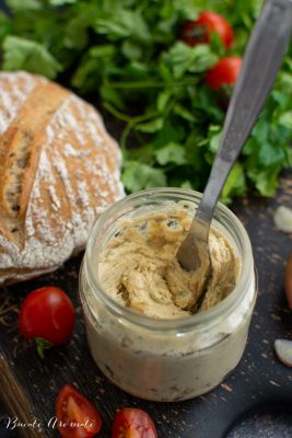 Pastă de macrou afumat - pentru mic dejun și gustări | Bucate Aromate