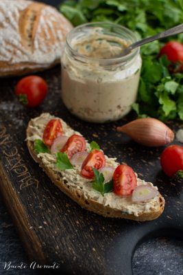 Pastă de macrou afumat - pentru mic dejun și gustări | Bucate Aromate