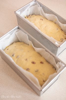 Cozonac cu maia naturală și stafide | Bucate Aromate