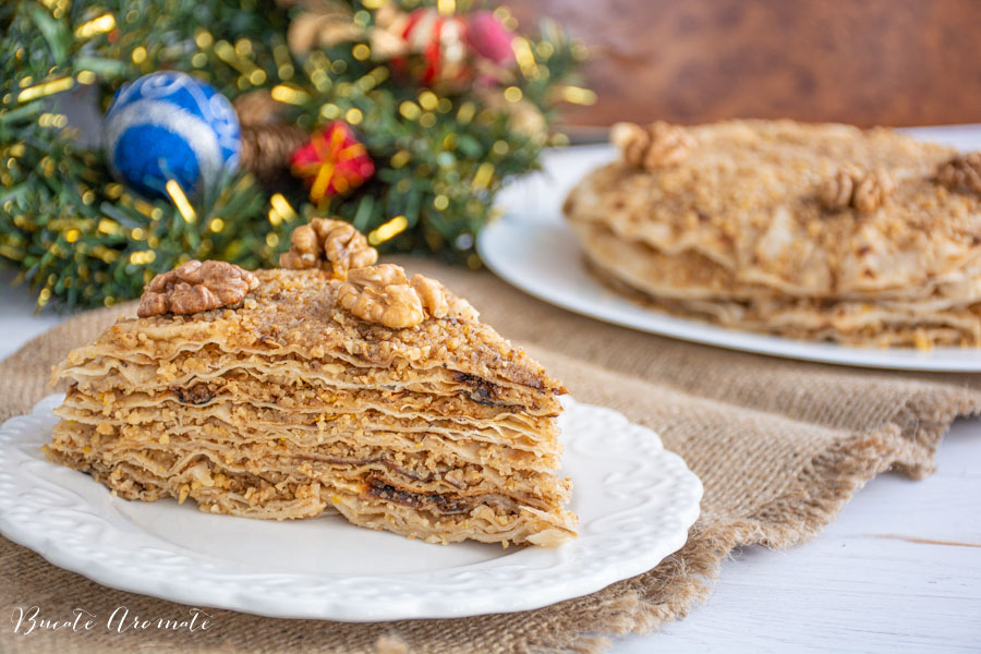 Turte cu julfă (cânepă) pentru Crăciun, rețeta tradițională | Bucate ...