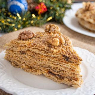 Turte de Crăciun (Scutecele Domnului) | Bucate Aromate
