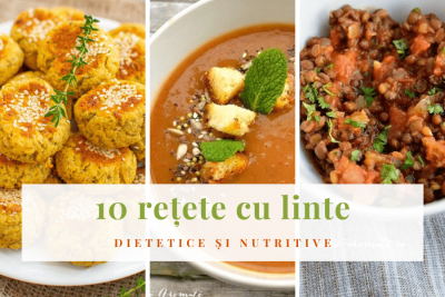 Cum să gătești lintea perfect. Fierbere și rețete cu linte | Bucate Aromate
