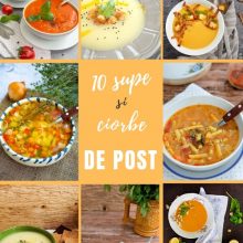 12 Rețete delicioase cu năut pentru post – rapide, sănătoase și pline ...