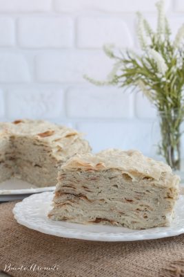 Turte cu julfă (cânepă) pentru Crăciun, rețeta tradițională | Bucate ...