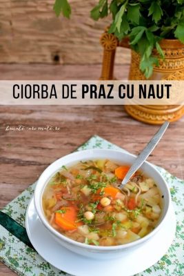 Supe și ciorbe de post - 10 rețete gustoase | Bucate Aromate