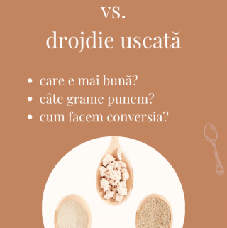 Drojdie inactivă - ce este și cum să o consumi | Bucate Aromate