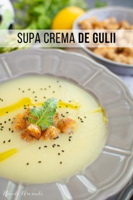 Supe și ciorbe de post - 10 rețete gustoase | Bucate Aromate