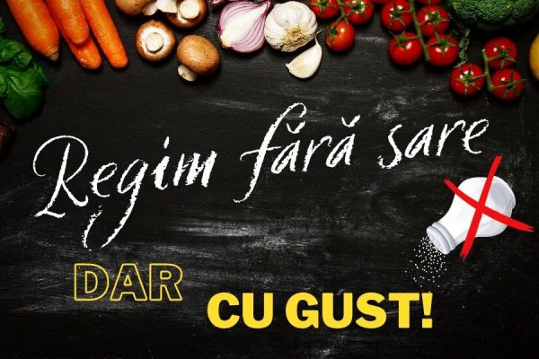 Regim fără sare - ce mâncăm, ce cumpărăm? Rețete fără sare. | Bucate ...
