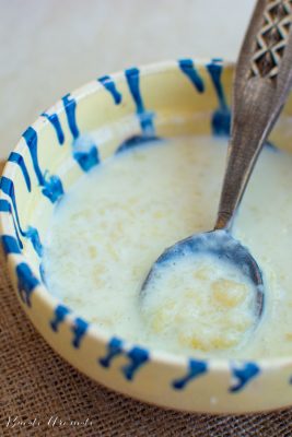 Colărezi cu lapte (frecăței) - desertul uitat al bunicilor | Bucate Aromate