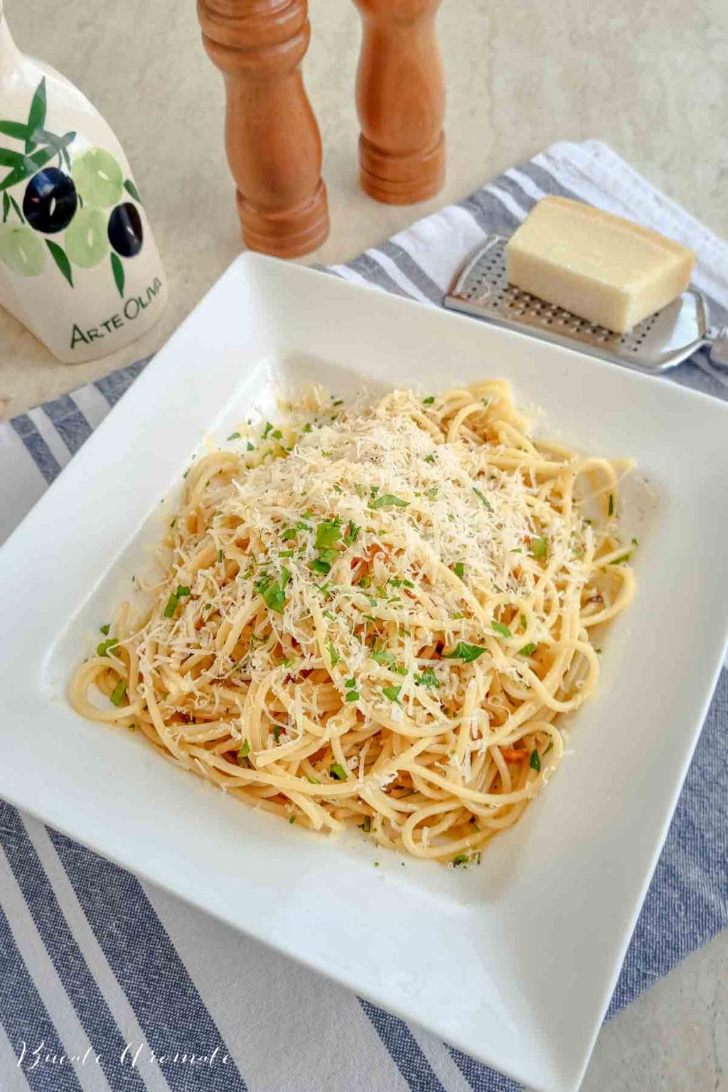 Cele mai simple paste cu brânză. Rețetă fără cuptor. | Bucate Aromate