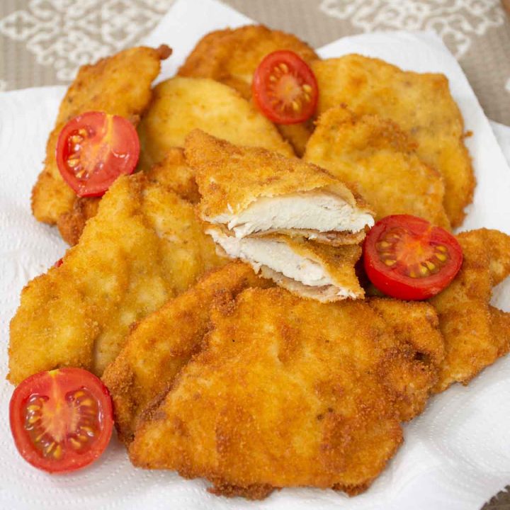 10 Rețete de Pui la Tigaie - Simplu și Savuros | Bucate Aromate