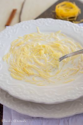 Fidea cu lapte - rețeta simplă ca în copilărie | Bucate Aromate