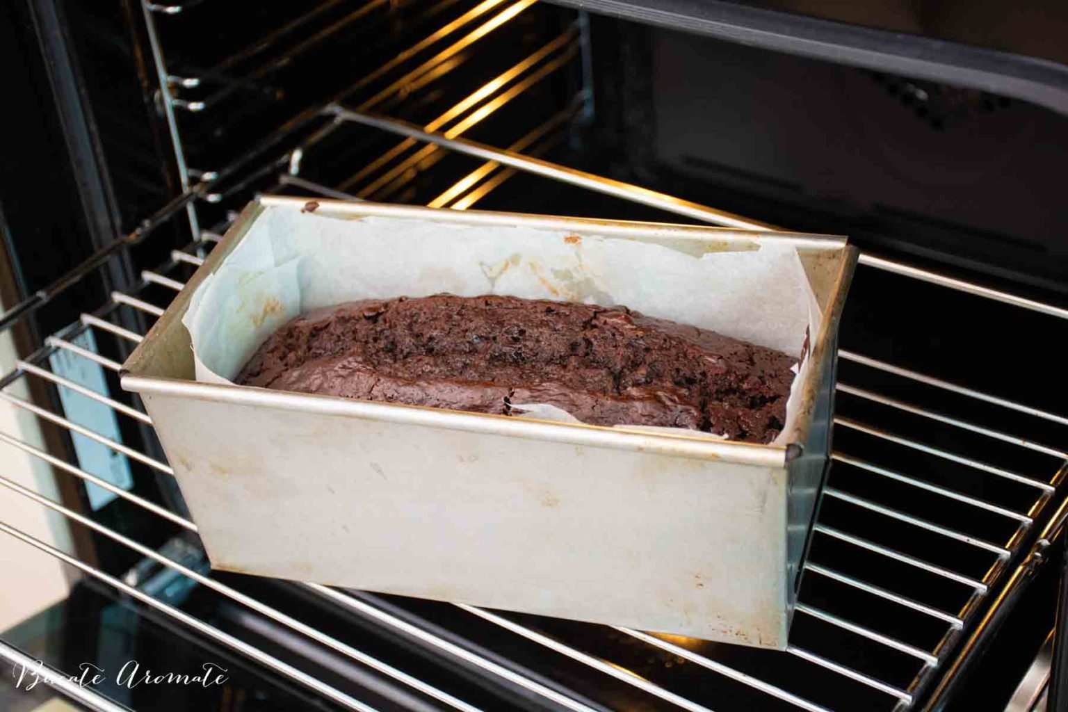 Chec umed cu ciocolată, cea mai ușoară rețetă | Bucate Aromate