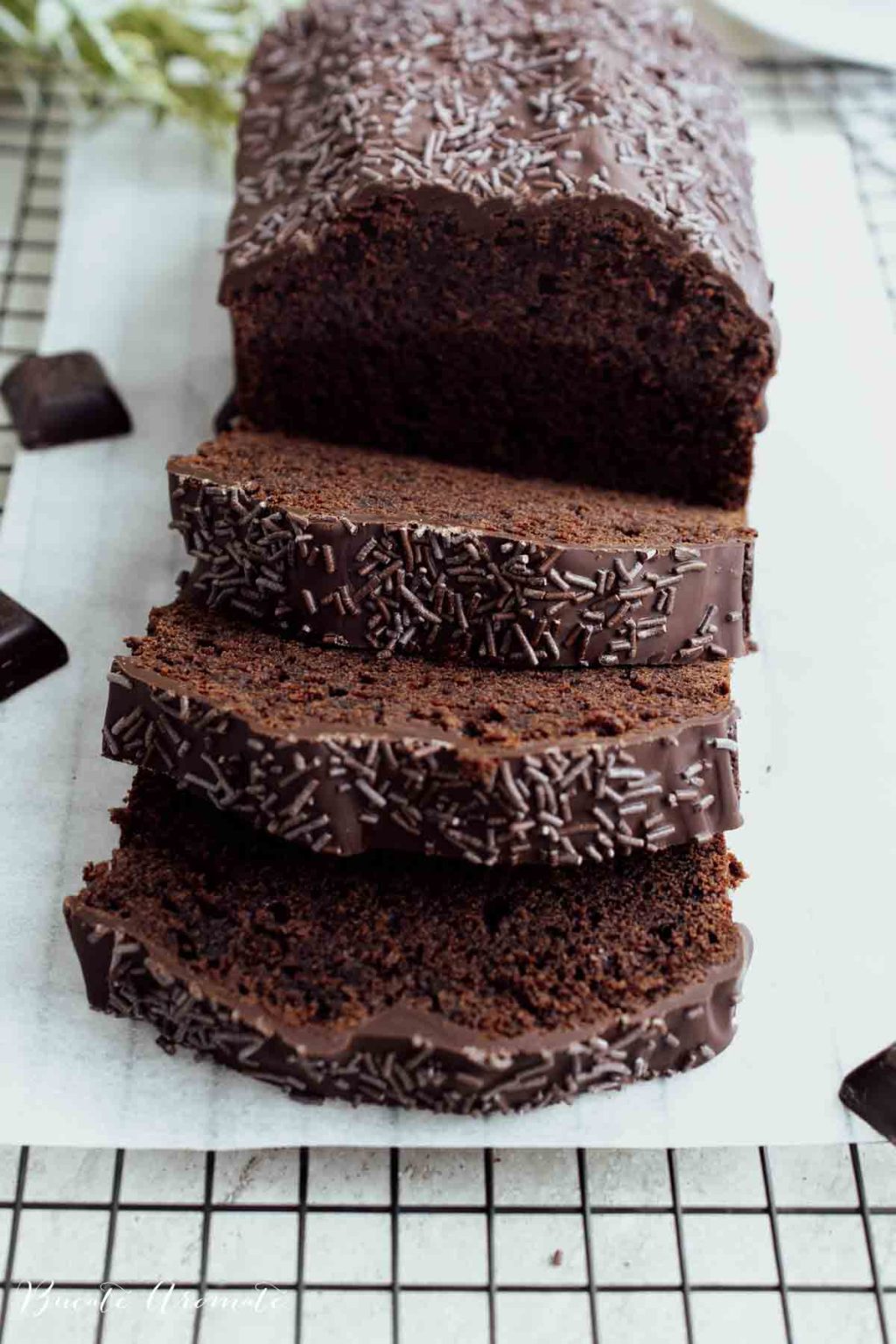 Chec pufos cu lapte și cacao - rețeta cu cana, pentru 2 tăvi | Bucate ...