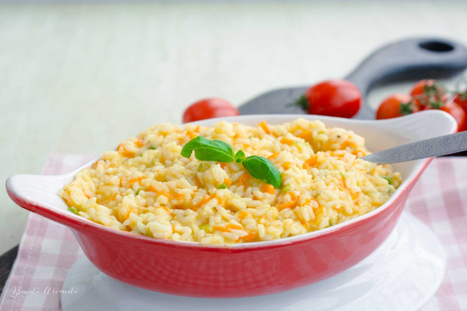 Garnitură de orez cu parmezan - rețeta potrivită lângă orice carne ...