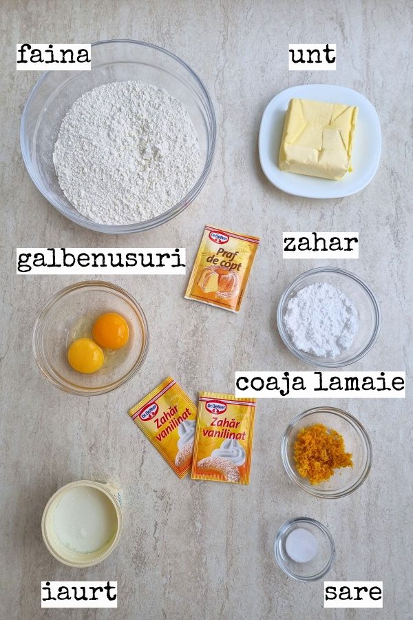 Prăjitură cu mac și aluat fraged cu unt sau untură - Linzer cu mac ...