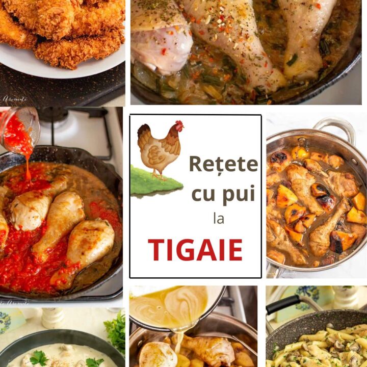 Rețete cu pui Archives | Bucate Aromate