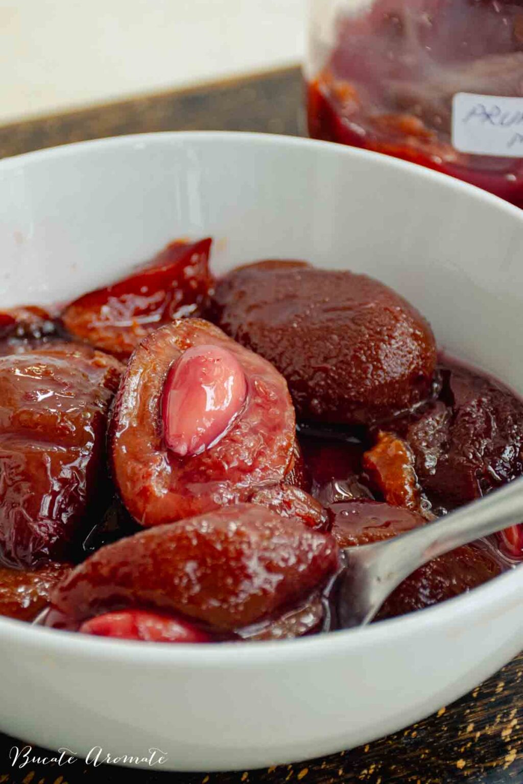 Varză roșie murată la borcan | Bucate Aromate