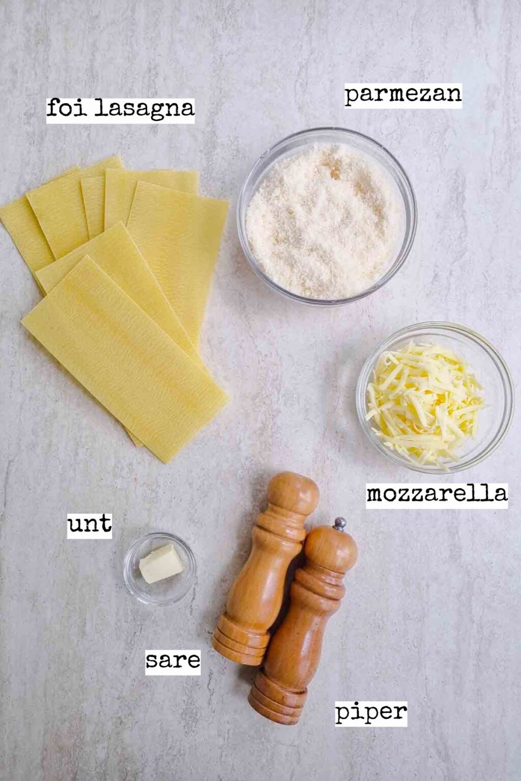 Lasagna bolognese cu carne tocată și Bechamel – rețeta italiană clasică ...