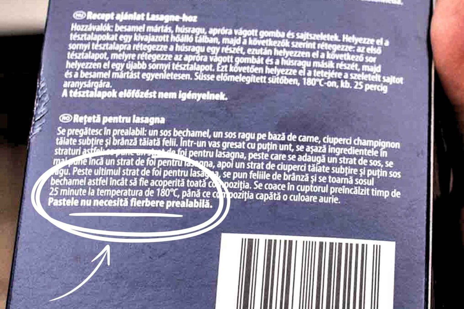 Lasagna bolognese cu carne tocată și Bechamel – rețeta italiană clasică ...